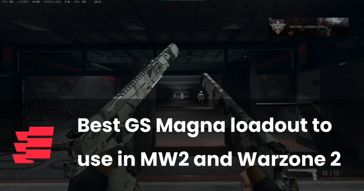 Best GS Magna loadout to use in MW2 and Warzone 2 | esports.gg
